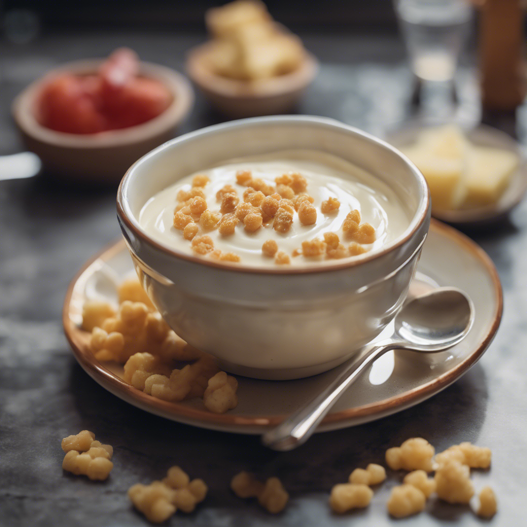 Cream of Some Young Guy