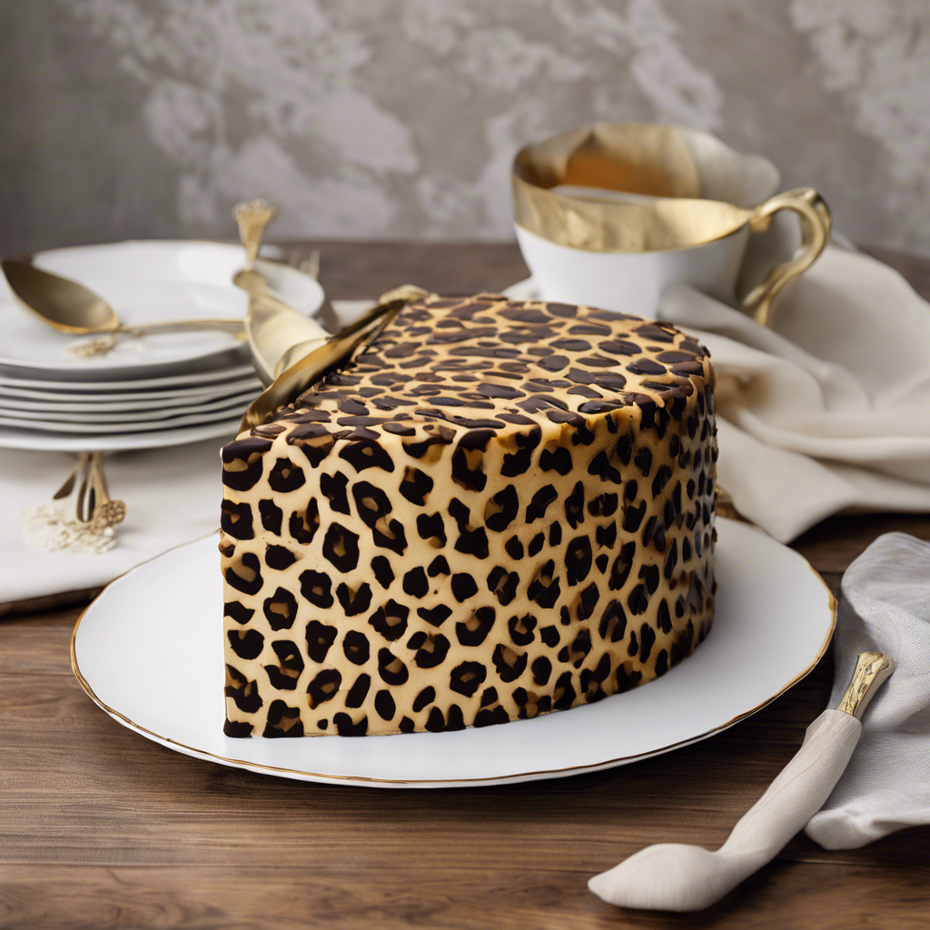 Leopard Cake