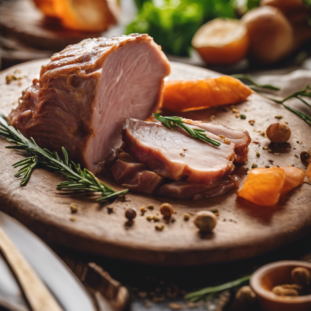 Rillette de Porc