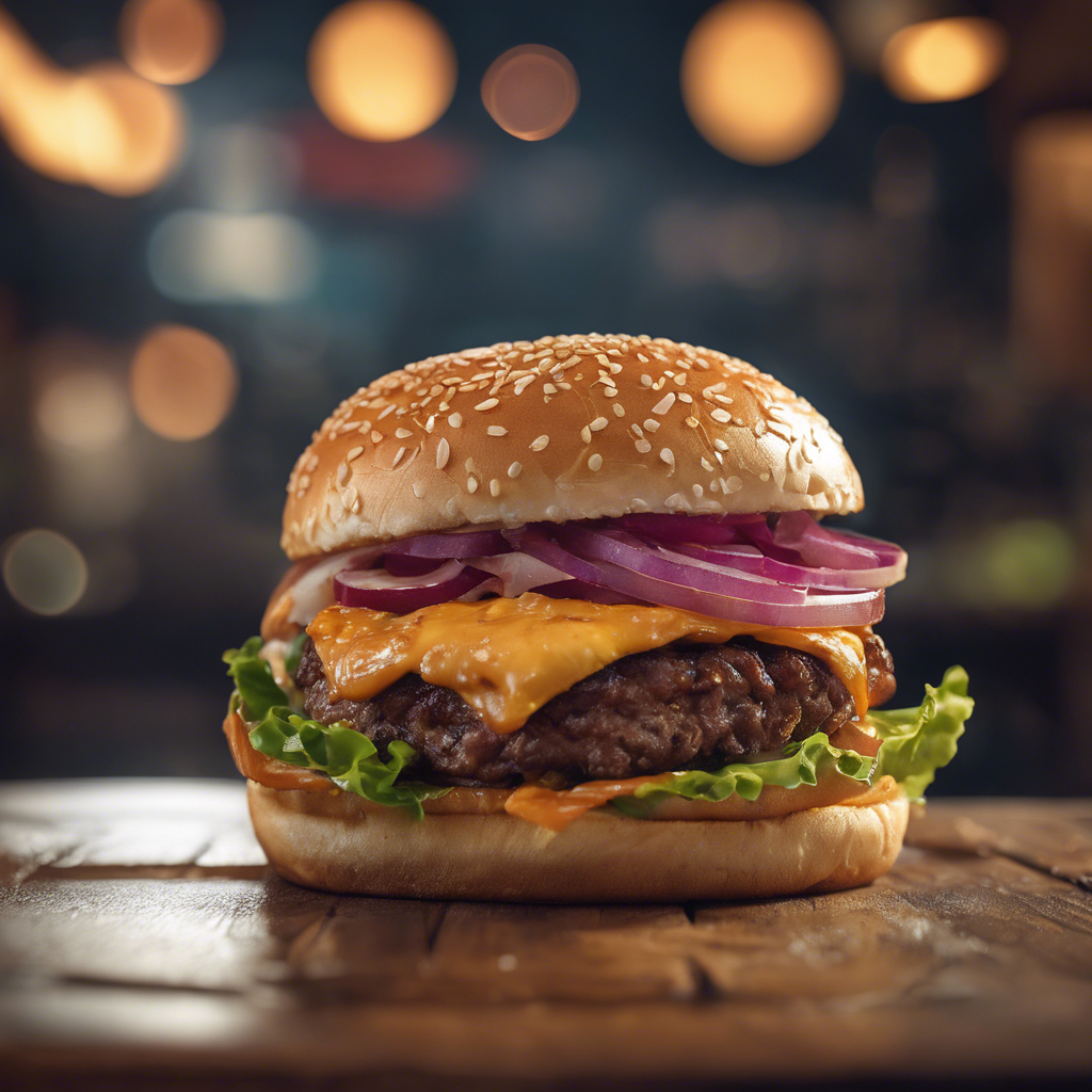 The Inside-Out Burger