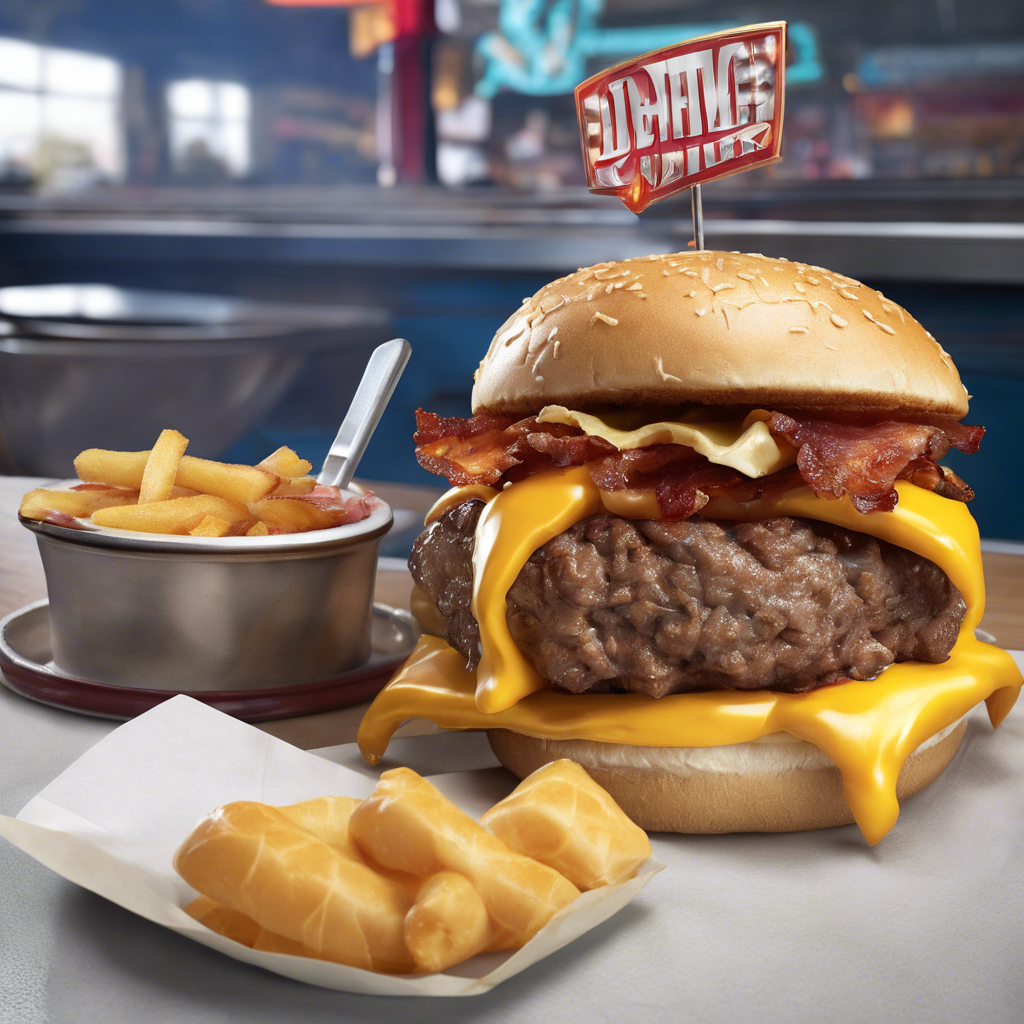 The Inside-Out Burger