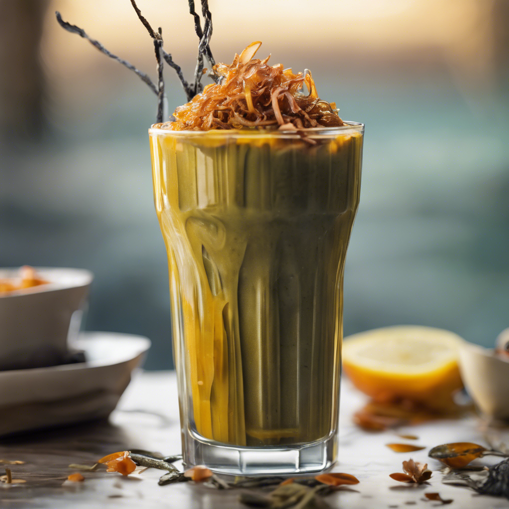 The Kelp Shake