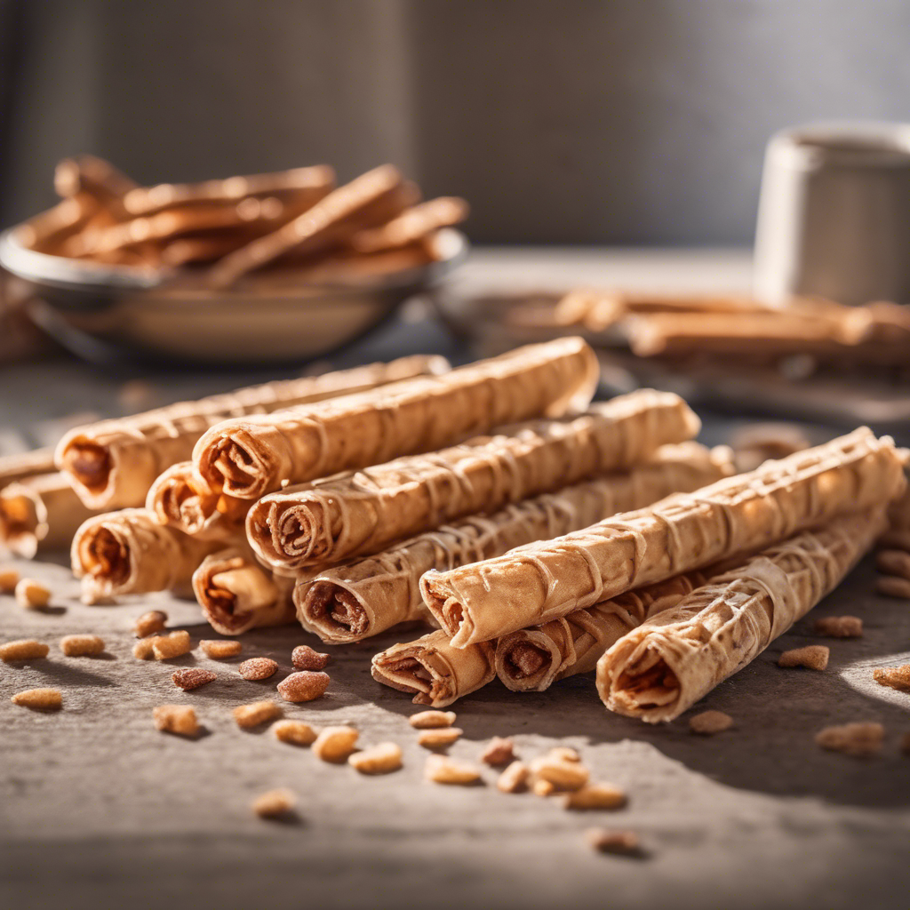 Wafer Sticks